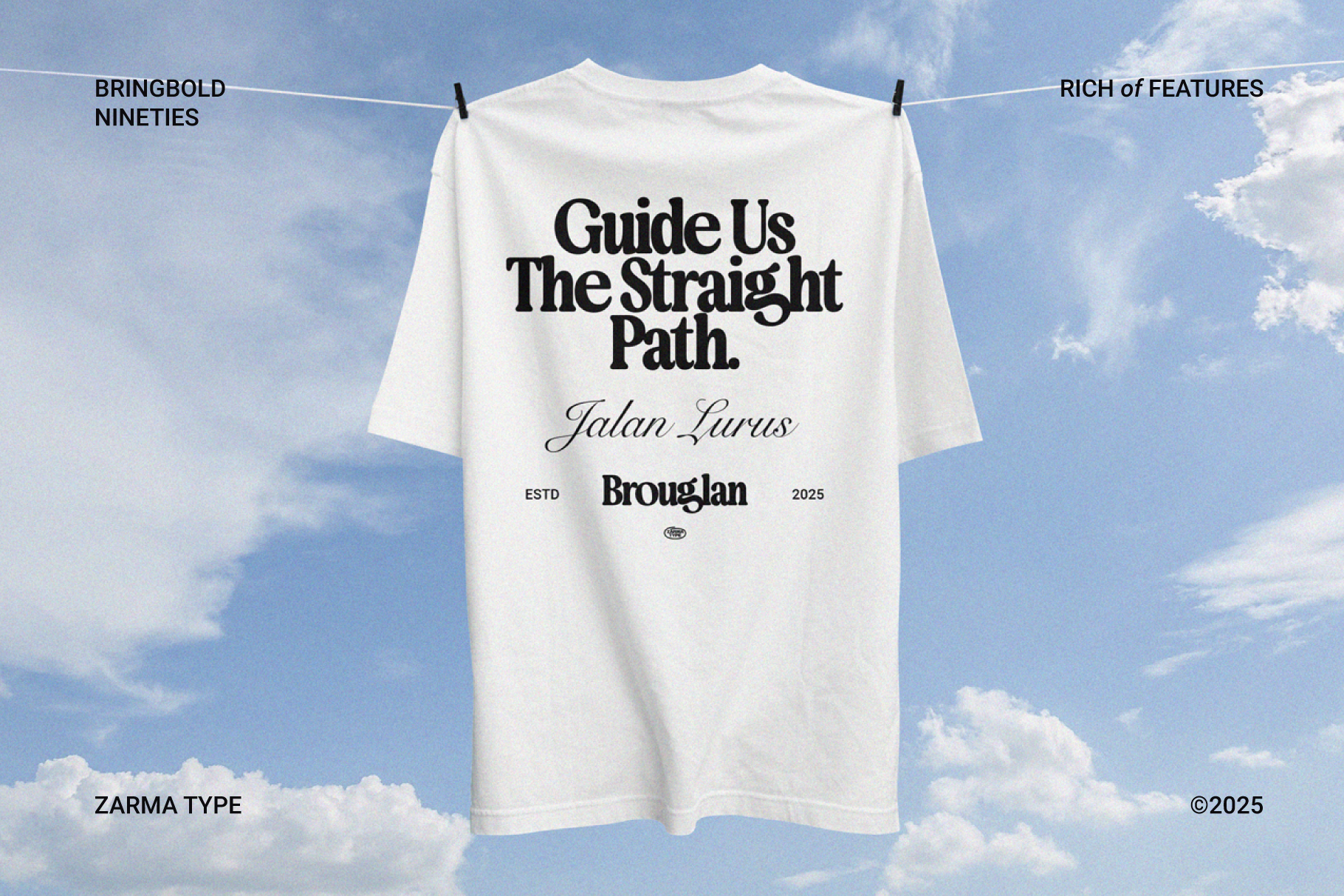 From Words to Wardrobe: Typography Shirt Design Ideas You’ll Love ...