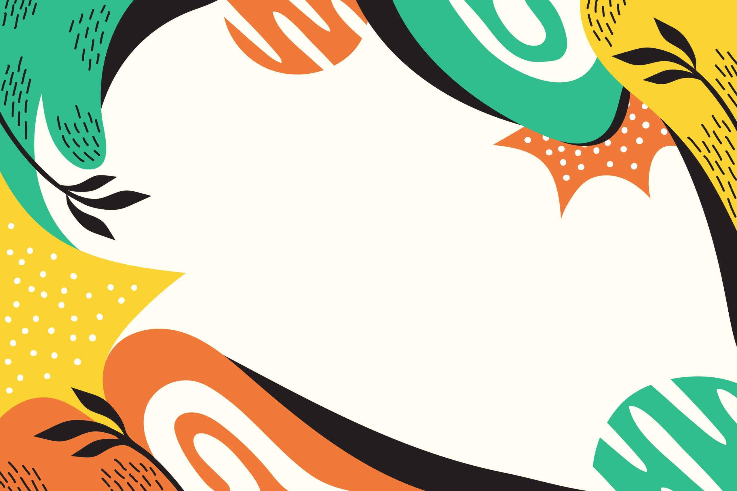 Flat Graphic Design as a Smart Choice for Today’s Interfaces - Zarma Type