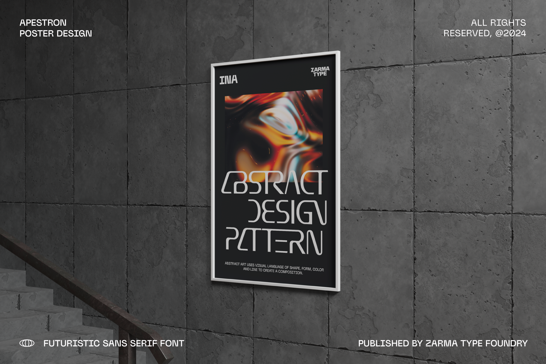 Best Fonts for Flyers: 20 Choices to Make Your Design Stand Out - Zarma ...