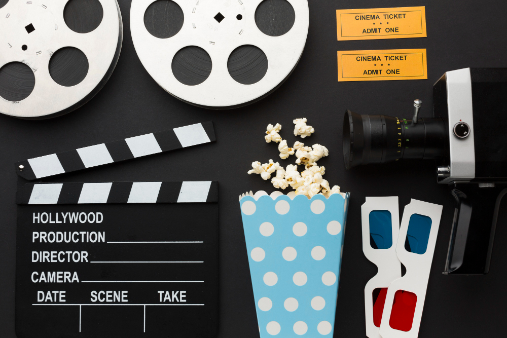 10 Must-Watch Graphic Design Movies to Spark Your Creativity - Zarma Type