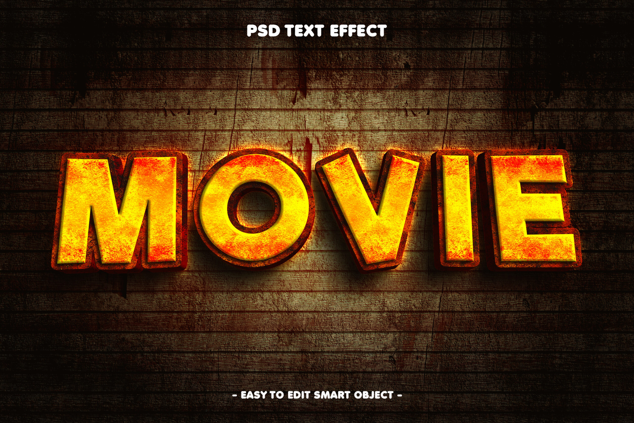 15 Best Fonts for Movie Posters That Garner a Following - Zarma Type