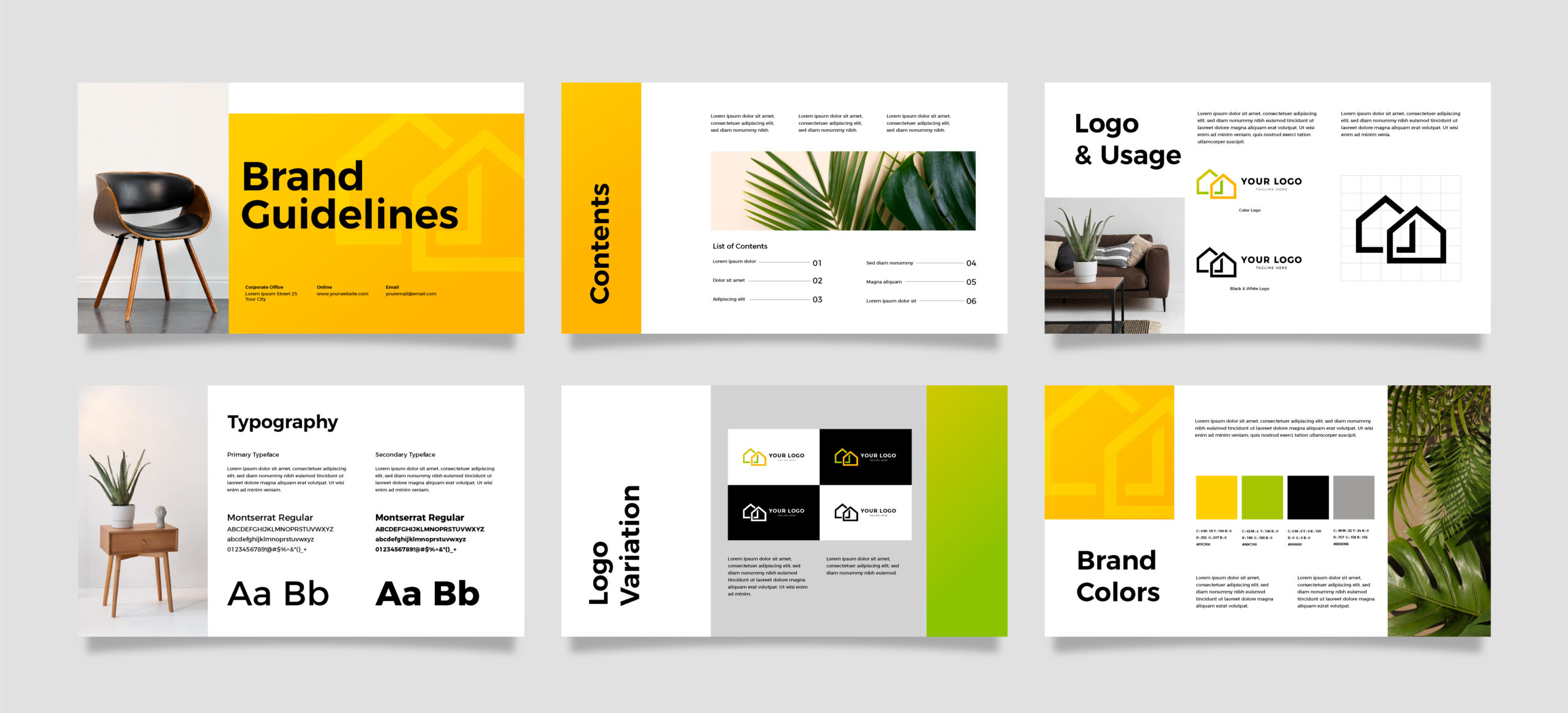 The Digital Brand Guidelines Checklist for Modern Business - Zarma Type