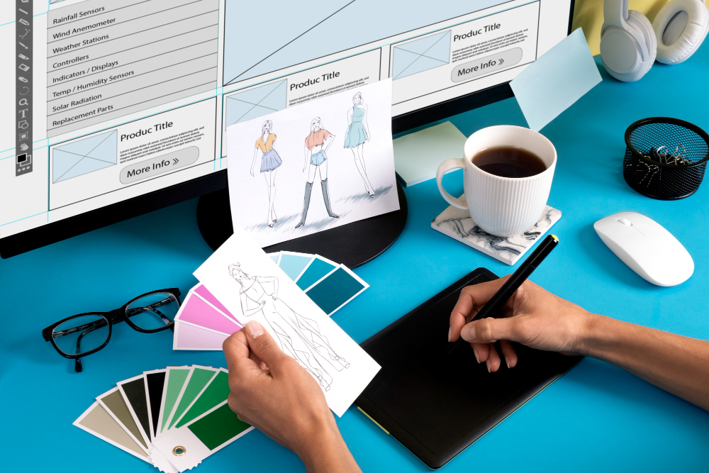 How to Build a Graphic Design Portfolio for High-Paying Clients - Zarma ...
